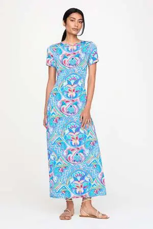 MARIE OLIVER Sloan Maxi Dress