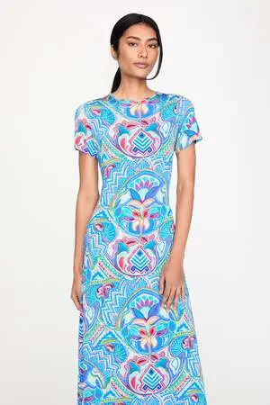 MARIE OLIVER Sloan Maxi Dress