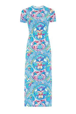 MARIE OLIVER Sloan Maxi Dress