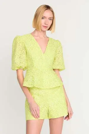 MARIE OLIVER Fable Short