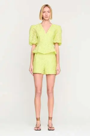 MARIE OLIVER Fable Short