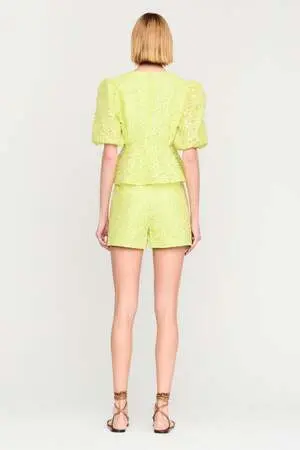 MARIE OLIVER Fable Short