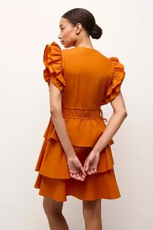 MARIE OLIVER Genette Dress - Autumn