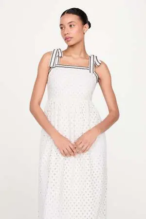 MARIE OLIVER Lulu Eyelet Dress