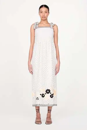MARIE OLIVER Lulu Eyelet Dress