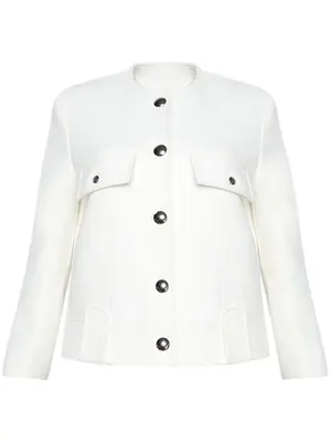 Khaite Studded Jackets For Women