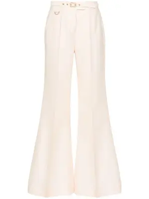 Zimmermann Natura Flare-leg Trousers