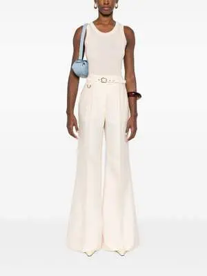 Zimmermann Natura Flare-leg Trousers