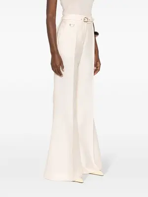 Zimmermann Natura Flare-leg Trousers