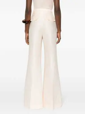 Zimmermann Natura Flare-leg Trousers