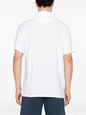 MC2 SAINT BARTH Jeremy Terry-cloth Polo Shirt
