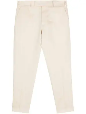 PT TORINO Rebel Cropped Trousers