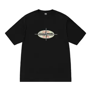 StÜssy Points Pigment Dyed Tee