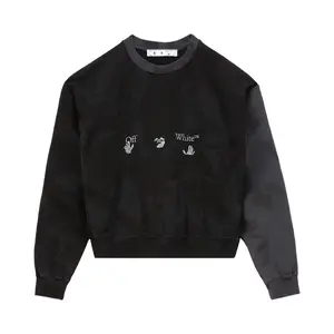 Off-White Tie Dye Crewneck