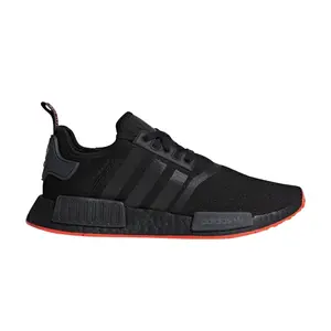 Adidas Nmd_r1 Solar Sole - Black