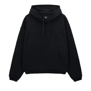 StÜssy Relaxed Oversized Hoodie
