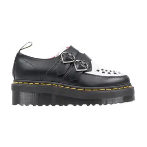 Dr. Martens Lazy Oaf X Buckle Creeper Low