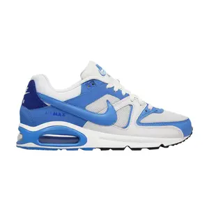 Nike Air Max Command Sneakers - Blue