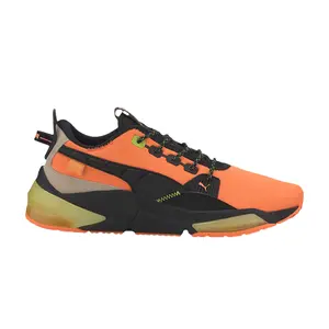 PUMA First Mile X Lqdcell Optic Sneakers - Orange