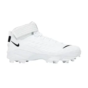 Nike Force Savage Pro 2 Shark Athletic Sneakers - White