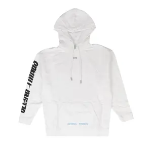 Off-White Photocopy Hooded Sweatshirt
