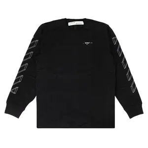 Off-White 3d Line Long-sleeve T-shirt