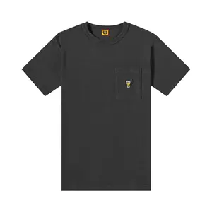 HUMAN MADE Pocket T-shirt #2 - Black