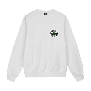 StÜssy Fresh Gear Crew - White