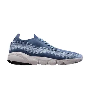 Nike Footscape Woven - Blue