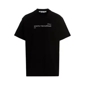 Off-White Spiral Short-sleeve Tee