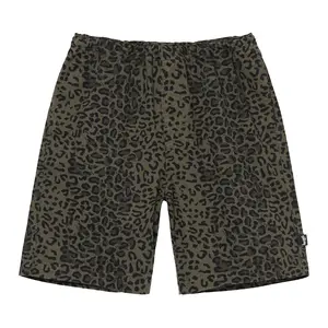 StÜssy Leopard Beach Short