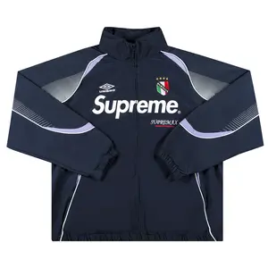 Supreme Hooded Sport Outerwear For Men