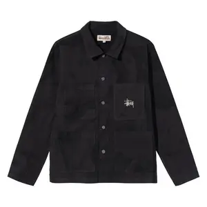 StÜssy Venus Chore Jacket - Black