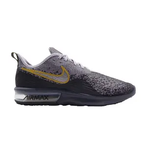 Nike Max Sequent 4 Sneakers - Grey