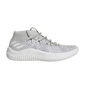 Adidas Dame 4 'from Start To Finish' Sneakers - White