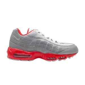 Nike Max 95 Sneakers - Silver