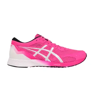 Asics Tartheredge Athletic Sneakers - Pink
