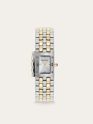 FERRAGAMO Secret Watch - White