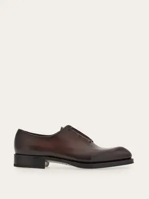 Ferragamo Criss-cross Oxfords