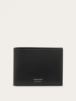 FERRAGAMO Classic Wallet - Black
