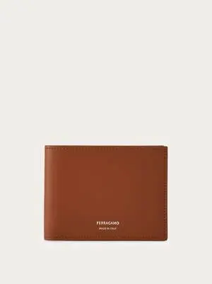FERRAGAMO Classic Wallet - Brown