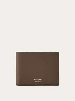 FERRAGAMO Classic Wallet - Grey