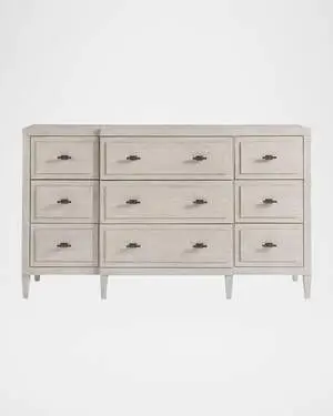UNIVERSAL FURNITURE Midtown Dresser - Flannel Gray