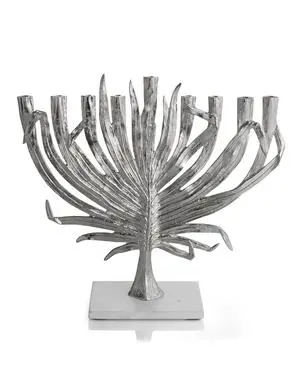 Michael Aram Palm Menorah - One-color