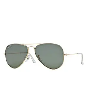 Ray-ban Aviator Metal Sunglasses