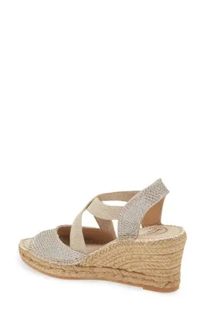 TONI PONS Sol Wedge Espadrille Sandal