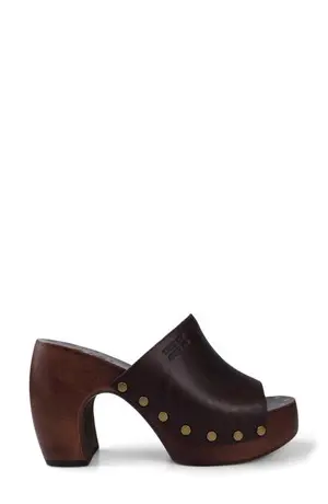 ZIGI Xyla Platform Sandals - Brown