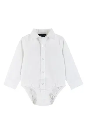 Andy & Evan Vest Bodysuit Set