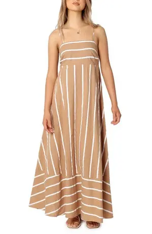 A-Line Maxi Dresses