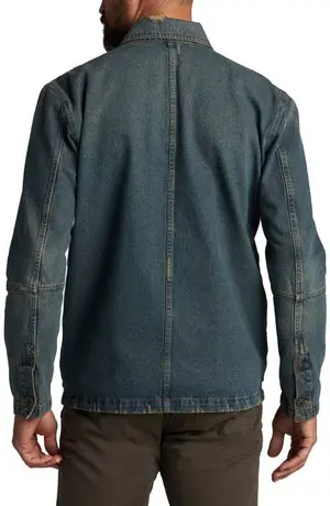 ROAN 1955 Duncan Denim Chore Jacket
